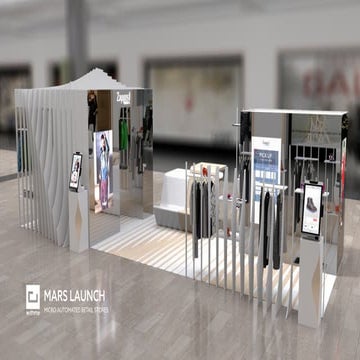 WithMe™ MARS - Micro Automated Retail Stores | PPT