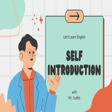 Self Introduction Session with Mr. Yudith.pptx
