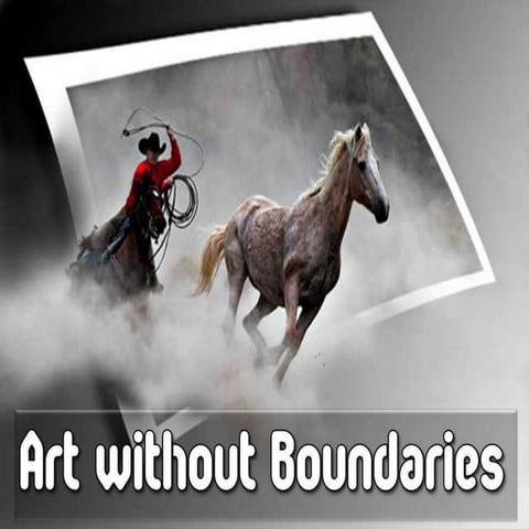 Art Without Boundaries | PPTX