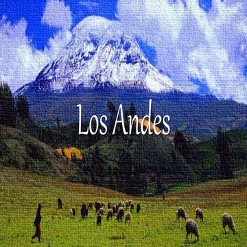 Los Andes | PPTX
