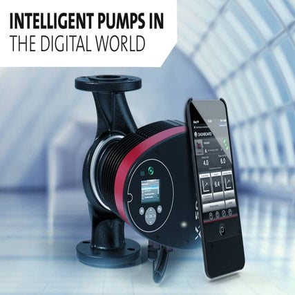 With smartphone technology and intelligent pump features, you can ...