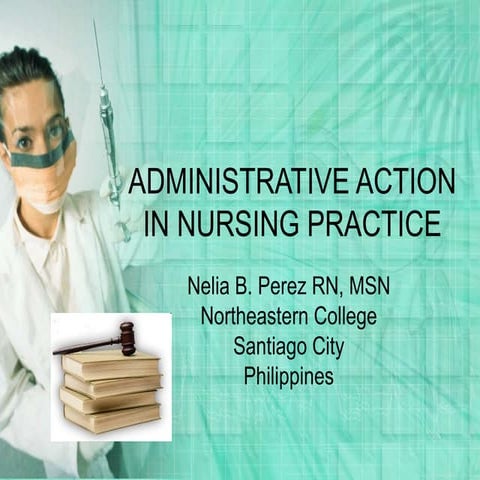 Samples of Decided Administrative Cases in the Philippines | PPTX