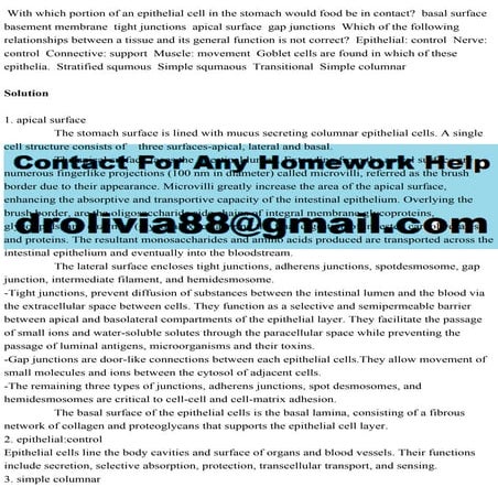 Intercalated and Striated ducts | DOCX