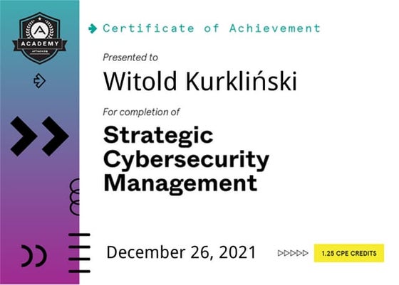 menuPass Emulation Plan Execution Certification | PDF