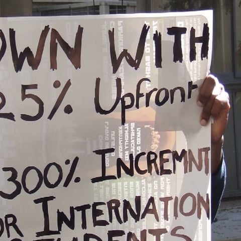 Wits Students Strike | PPT