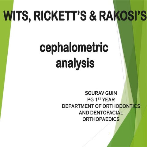 WITS RICKETTS & RAKOSI SEMINAR by Sourav Guin.pptx