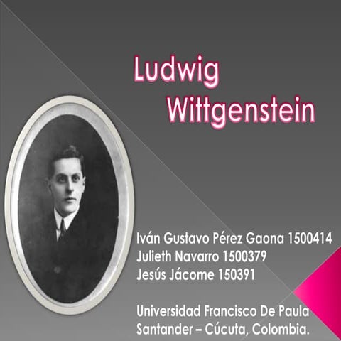 Wittgenstein | PPTX
