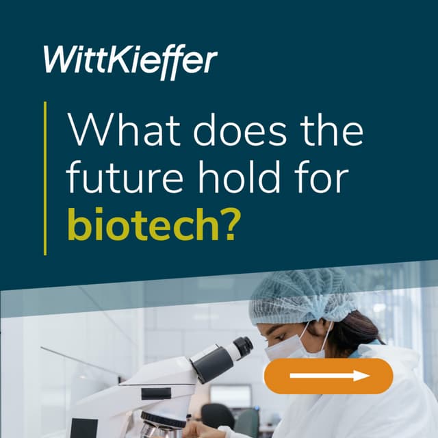 What the Future Holds for Biotech | PDF