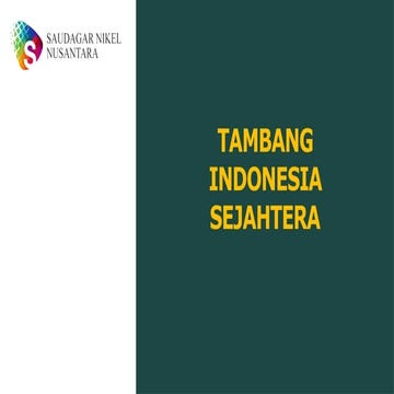 Gambaran Umum WIUP Tambang Indonesia Sejahtera.pptx