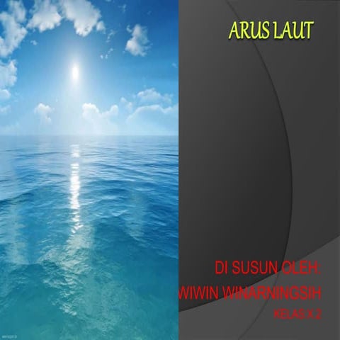 Arus Laut | PPT