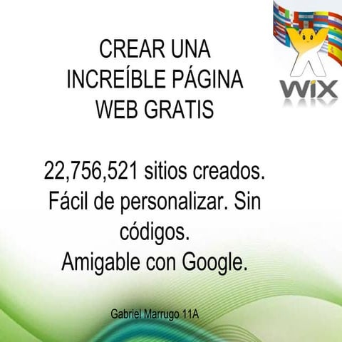 Wix | ODP