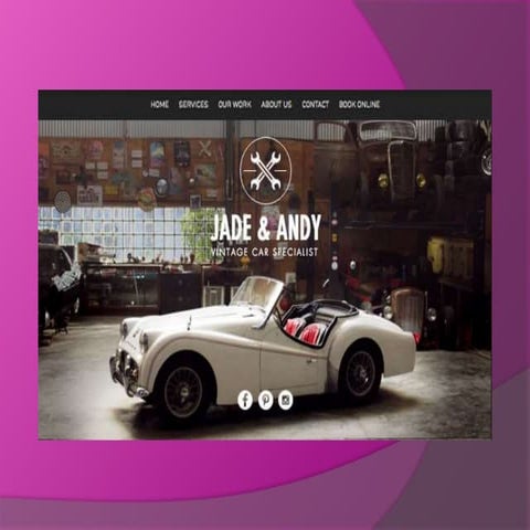 Wix computer report | PPTX