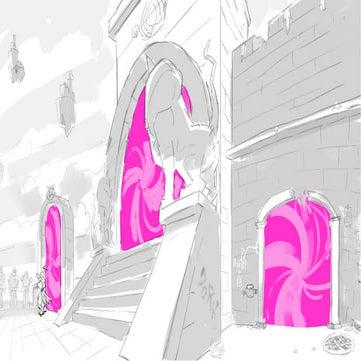 Wizard door gag | PDF | Magic and Illusion | Hobbies & Interests