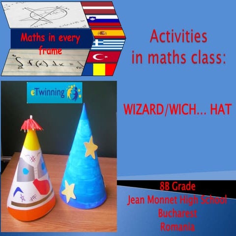 Wizard hat | PPTX