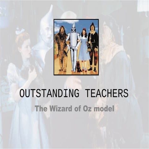 Wizard of Oz | PPT