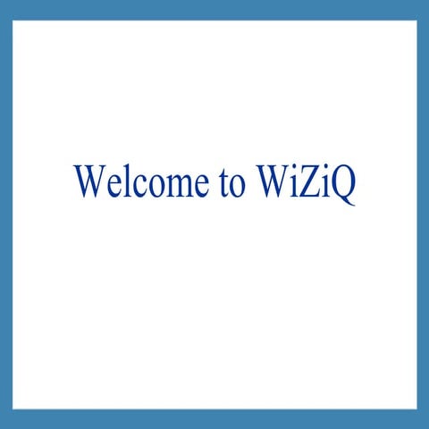 Wizi q | PPT