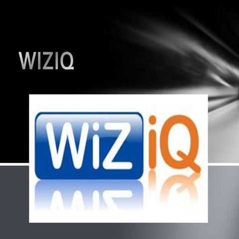 Wiziq | PPTX