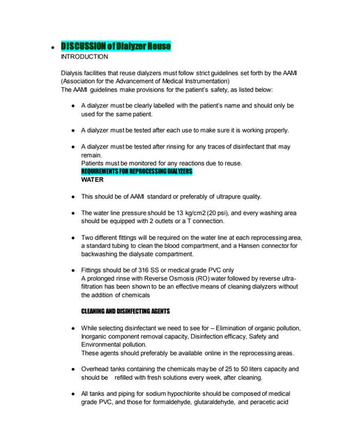 hemodialysis water treatment.pptx