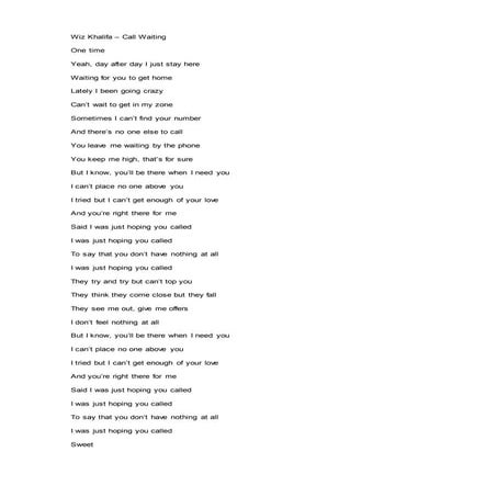 Faceless Poem | PDF