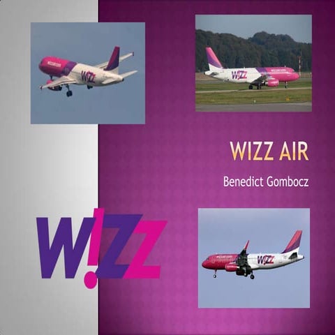 Wizz Air | PPTX