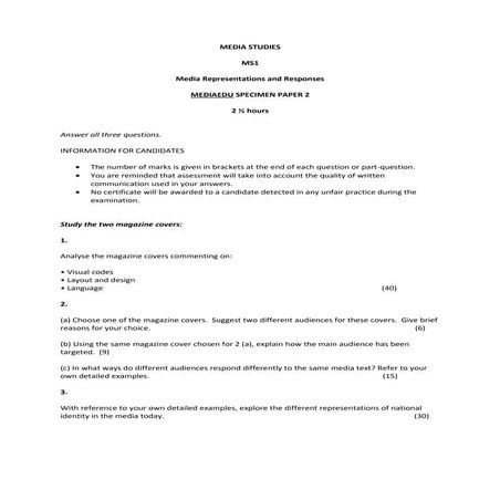 MS1 practice paper 2014 (2)