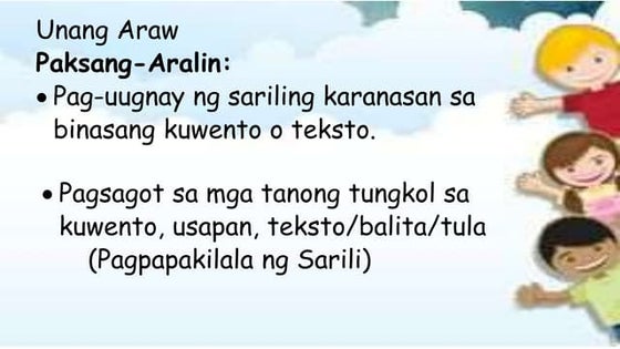 Ang Aking Talambuhay | DOCX