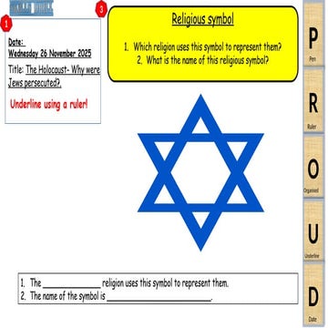 WK-4-L1-History-The-Holocaust of Hilter on Wolrd War II time | PPTX