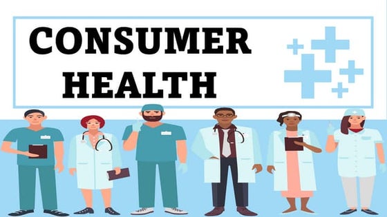 Consumer Health - Health 10.pptx