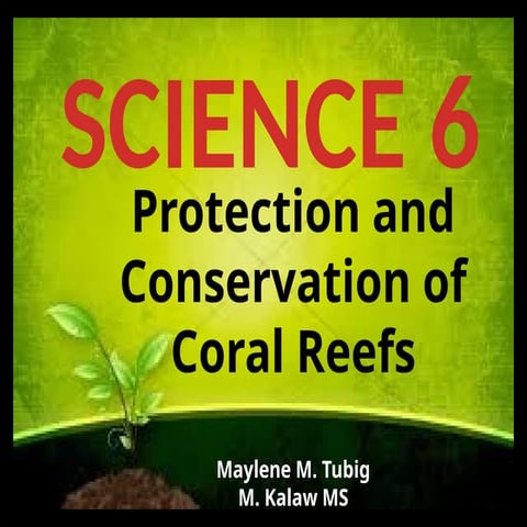 wk10 Preservation and Conservation of Coral reef.pptx