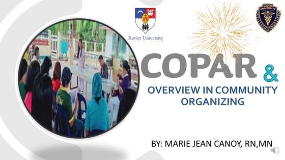 Copar | PPT