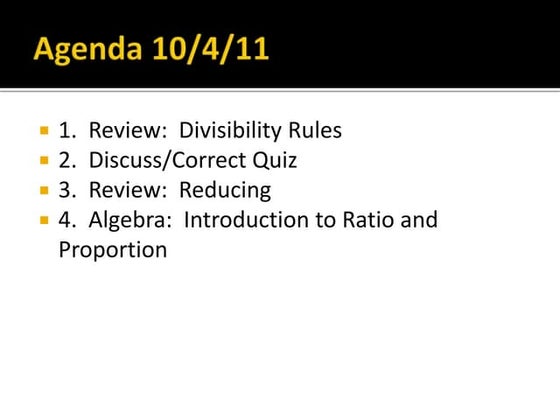 Math 6 week 1 ILLUSTRATING RATIO AND PROPORTION | PPTX