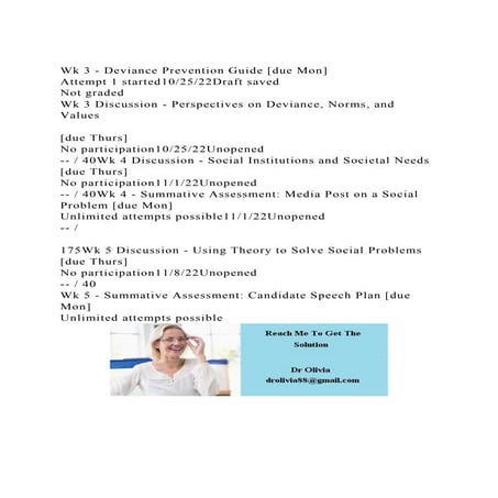 Wk 3 - Deviance Prevention Guide [due Mon]Attempt 1 started1025.docx