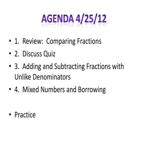 2 2 addition and subtraction ii | PPTX
