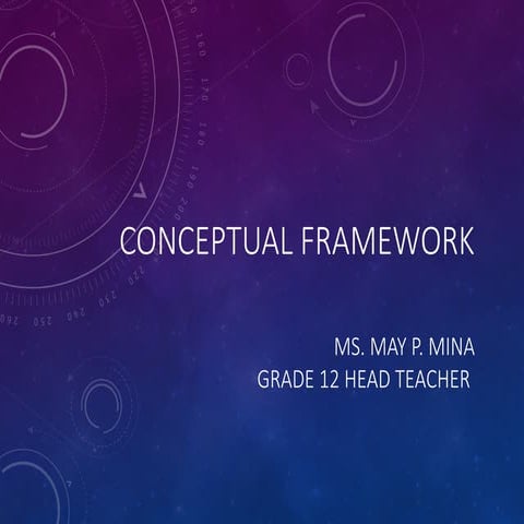 WeeK 3 CONCEPTUAL FRAMEWORK ON PRACTICAL RESEARCH.ppt