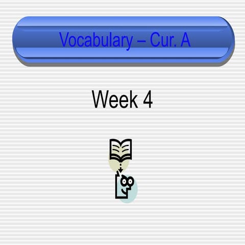 Middle School Math Common Core Vocabulary for Visual Arts | PDF