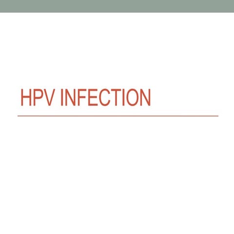 Hpv vaccination | PPT