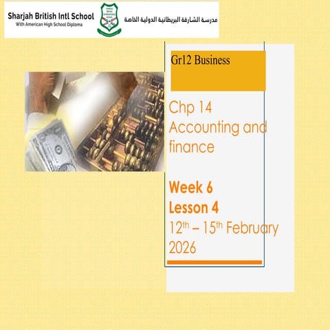 Wk7 L3 busness foundation core curriculum.ppt