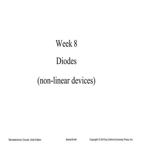 Question Bank Basic Electronics | PDF