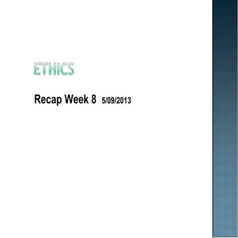 Wk 9 follow policies and procedures | PPT