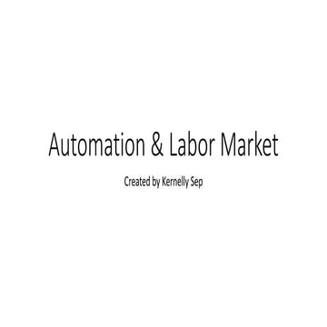 IMPACT OF AUTOMATION ON THE LABOUR MARKET.pptx