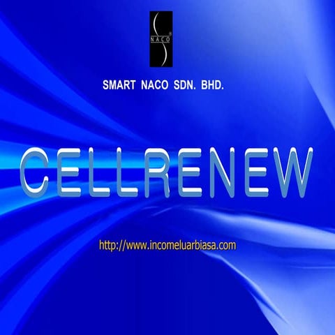Smart Naco Cell renew | PPT