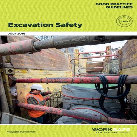 Wks 4-excavations-excavation-safety-guide | PDF