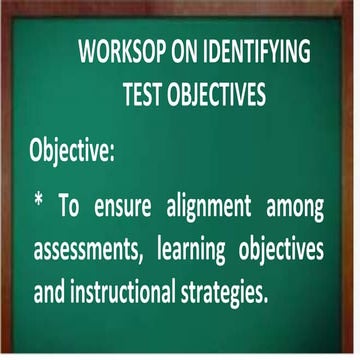 WKS 1 Identifying Test Objectives.pptx