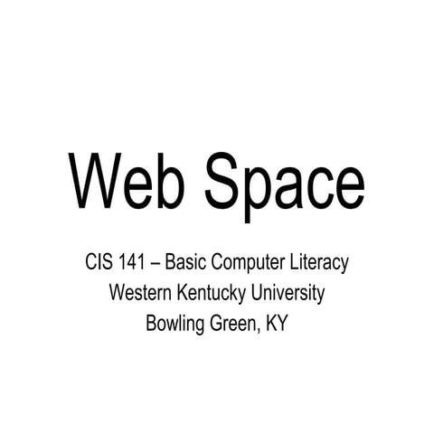 wku_web_space.ppt