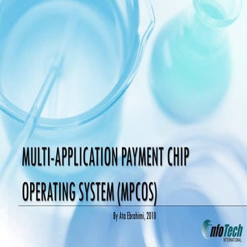 Gemalto MPCOS Version 0.1 | PDF