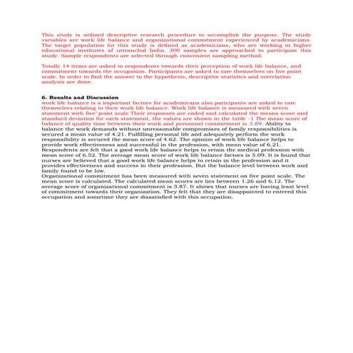 Work Life Balance and Demographic Variables.pdf