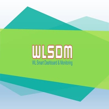 WebLogic Monitoring Solution - WLSDM Presentation | PPTX