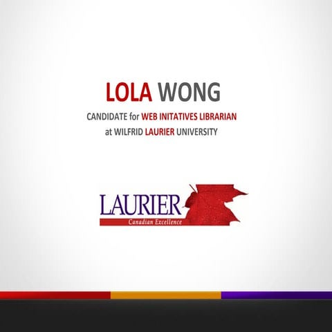 WLU Presentation | PPT