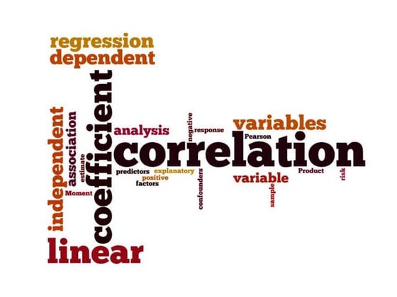 Guideline For Interpreting Correlation Coefficient Ppt