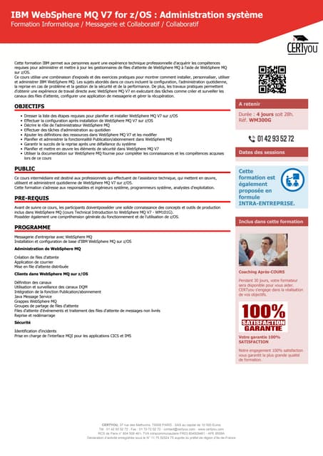 Wm880 g formation-getting-to-know-ibm-txseries | PDF